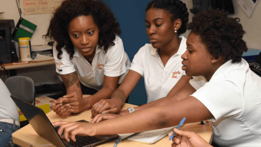 Girls Inc. | Inspiring All Girls to be Strong, Smart & Bold